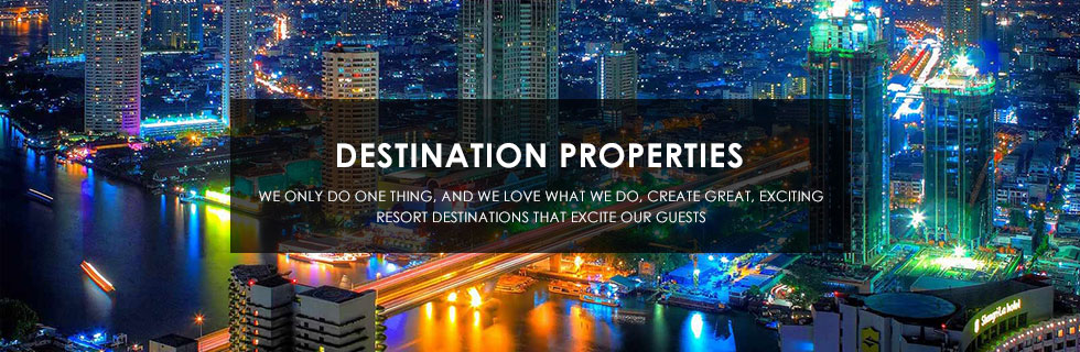 Destination Properties