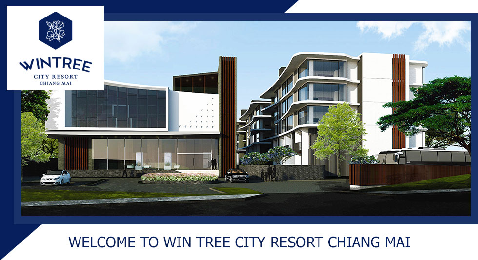 Wintree City Resort Chiang Mai