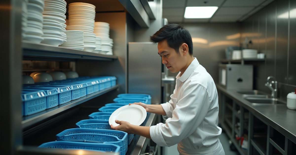 งานล้างจาน Steward 19 ตำแหน่ง | โรงแรม ร้านอาหาร | HotelJob